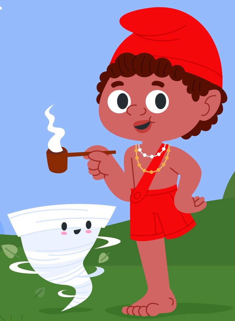 Lenda do Saci Pererê - Coisas Boas Online